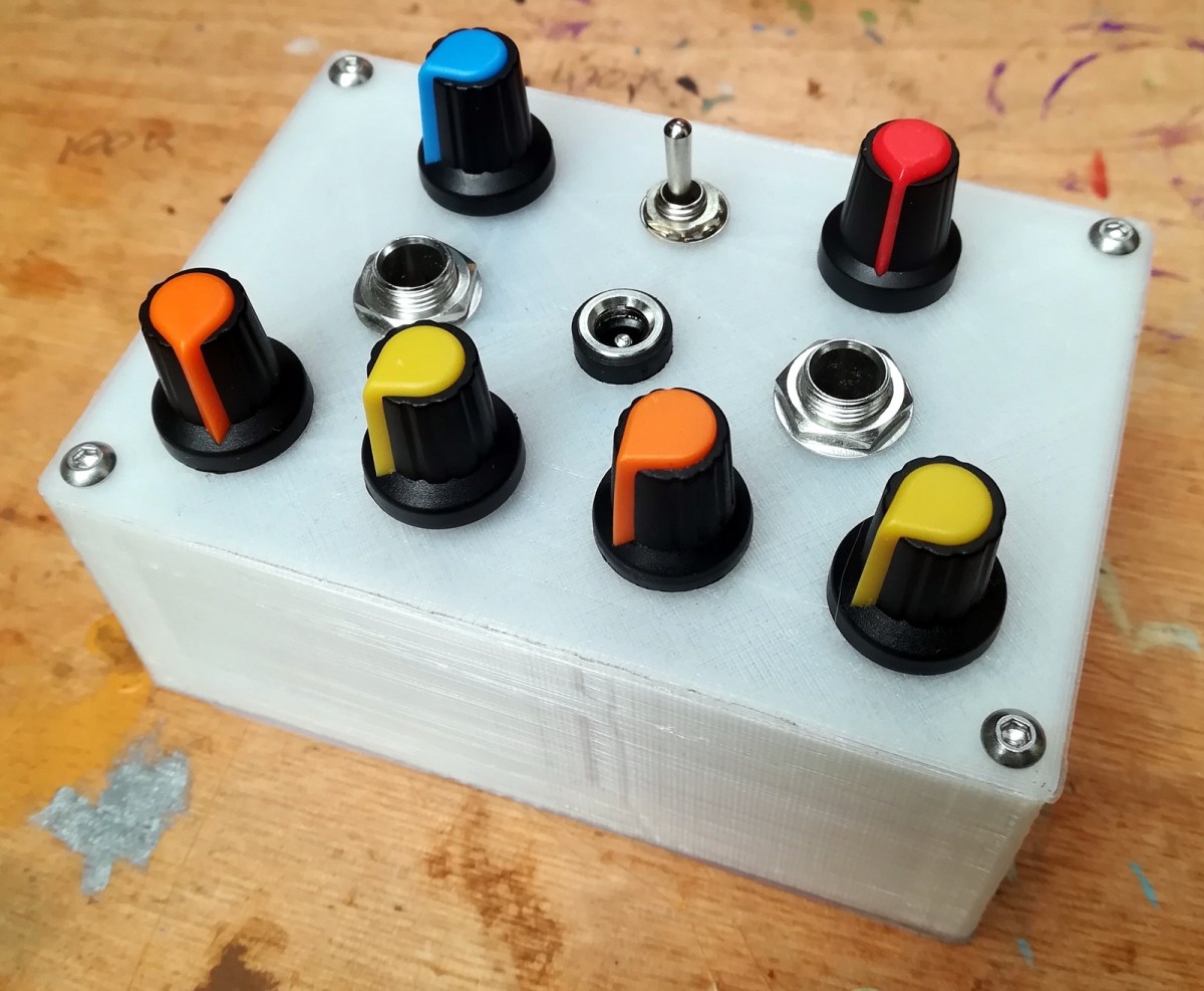 Atari Punk console – the entry to Sound Synthesizers | Creative