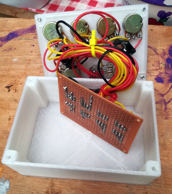 Atari Punk console – the entry to Sound Synthesizers | Creative